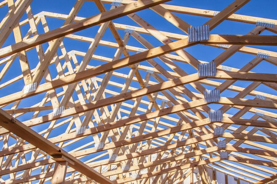 Engineered Trusses – Montana Truss & Supply